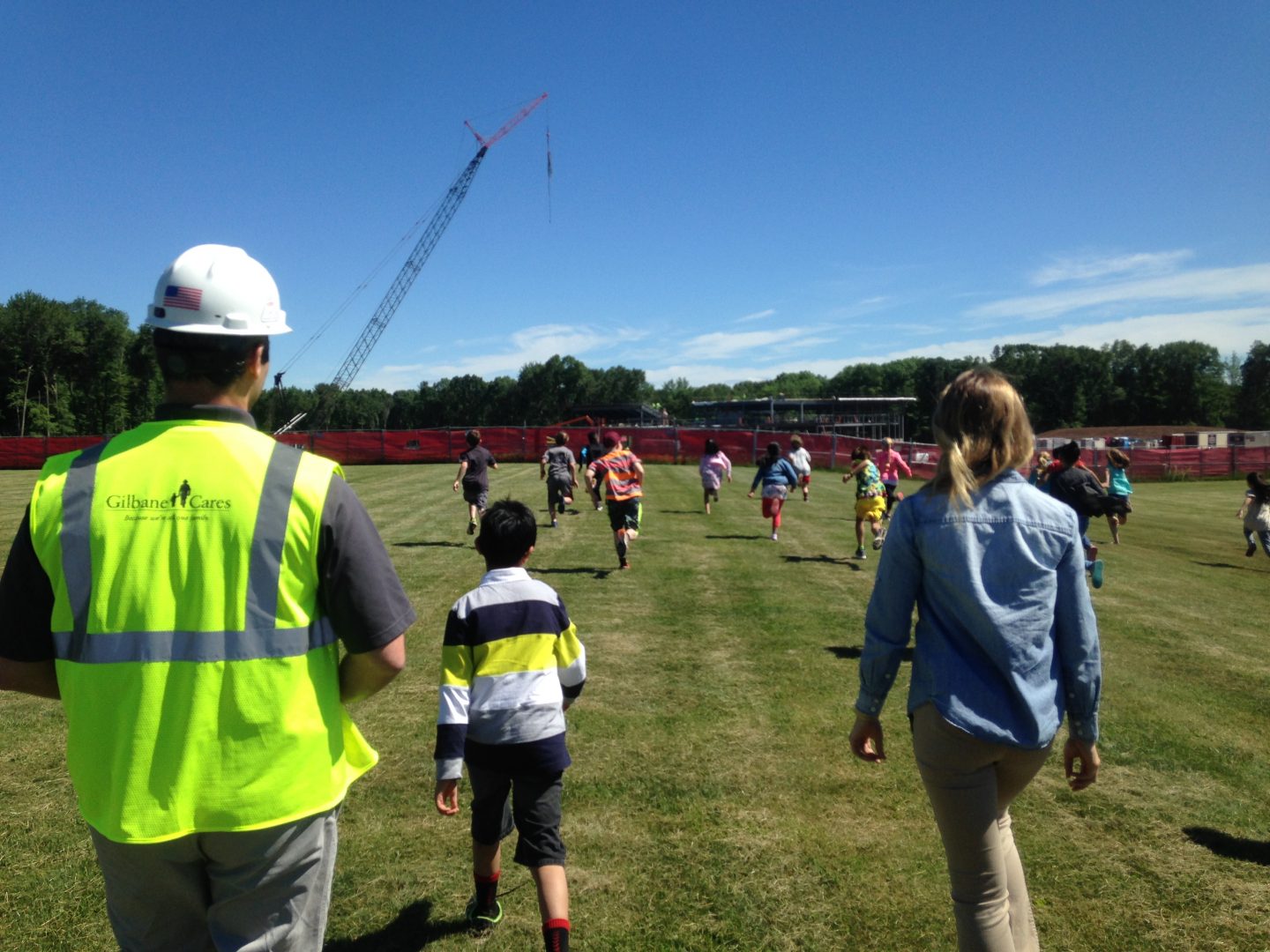Engaging Children in Design and Construction - DRA Architects