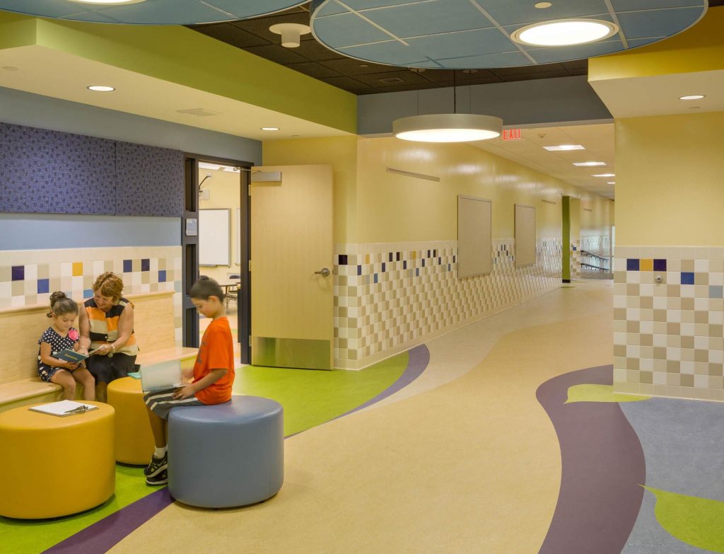 Designing Breakout Spaces for Schools - DRA Architects