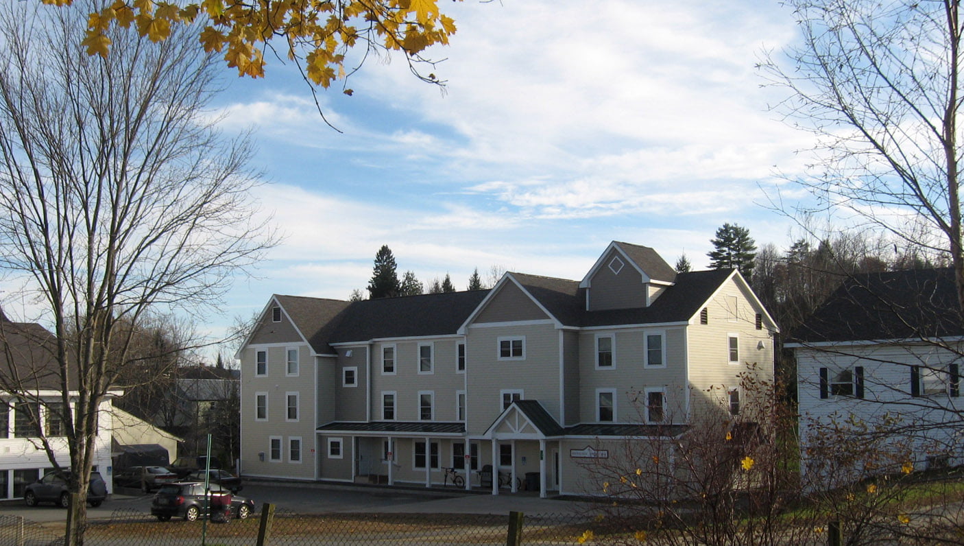 Lyndon Institute - Hilton Hall - DRA Architects