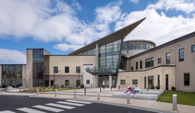 K-12 Public Schools - DRA Architects