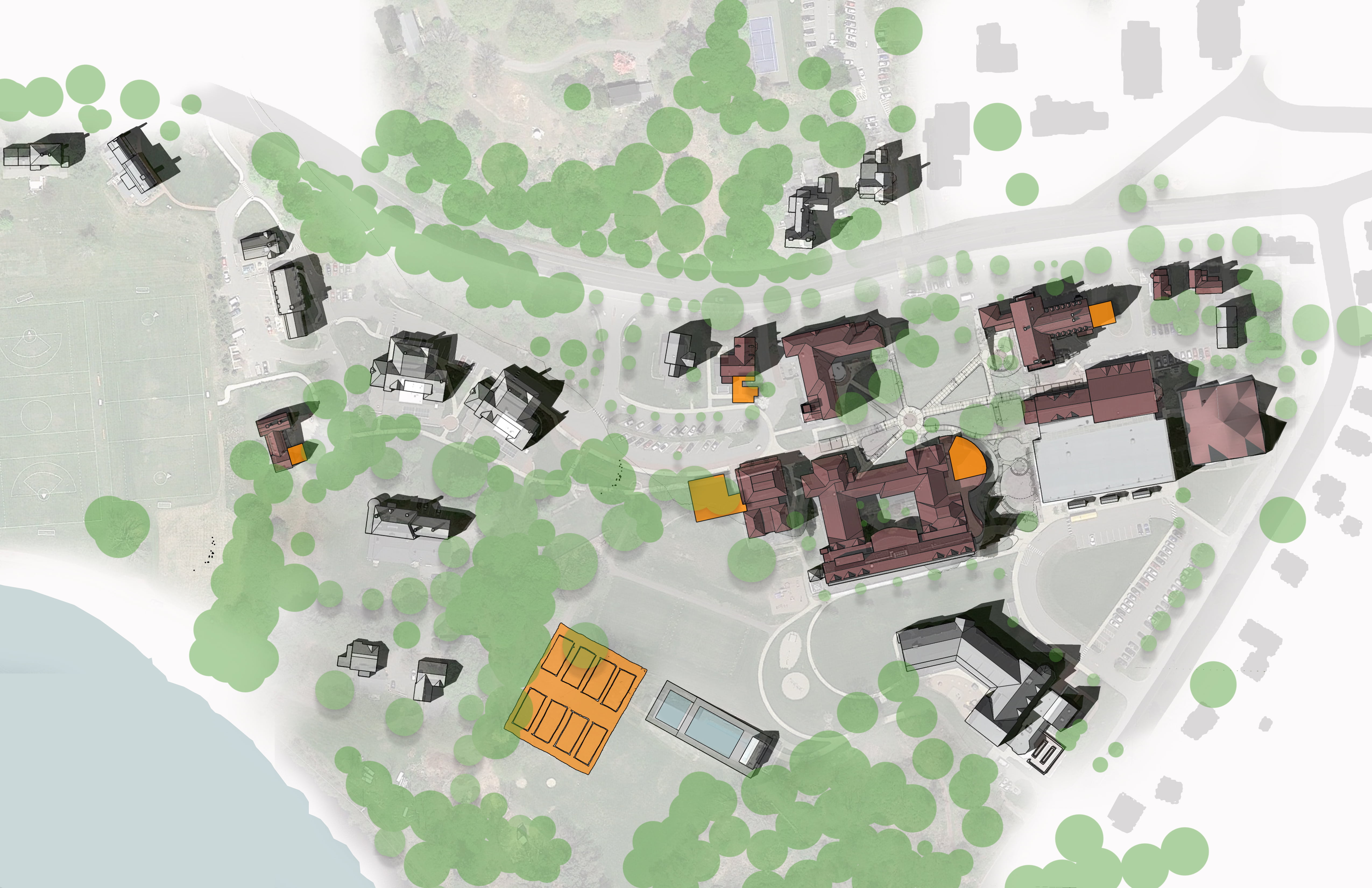 Fay School – Campus Master Plan - DRA Architects