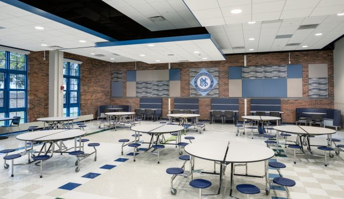 K-12 Public Schools - DRA Architects