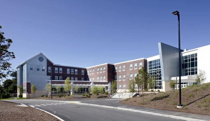 Needham High School Cafeteria Expansion - DRA Architects