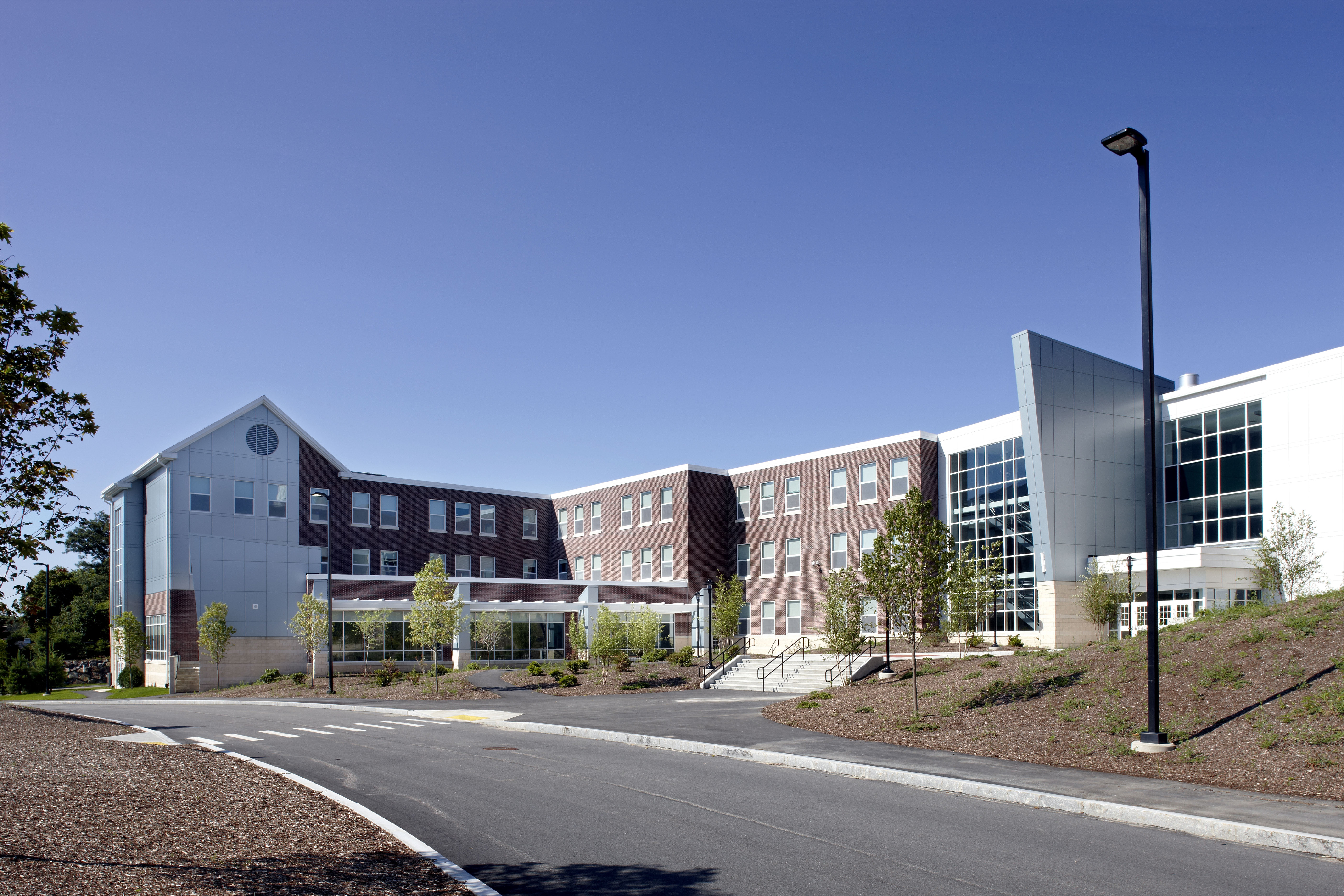 Needham High School - DRA Architects