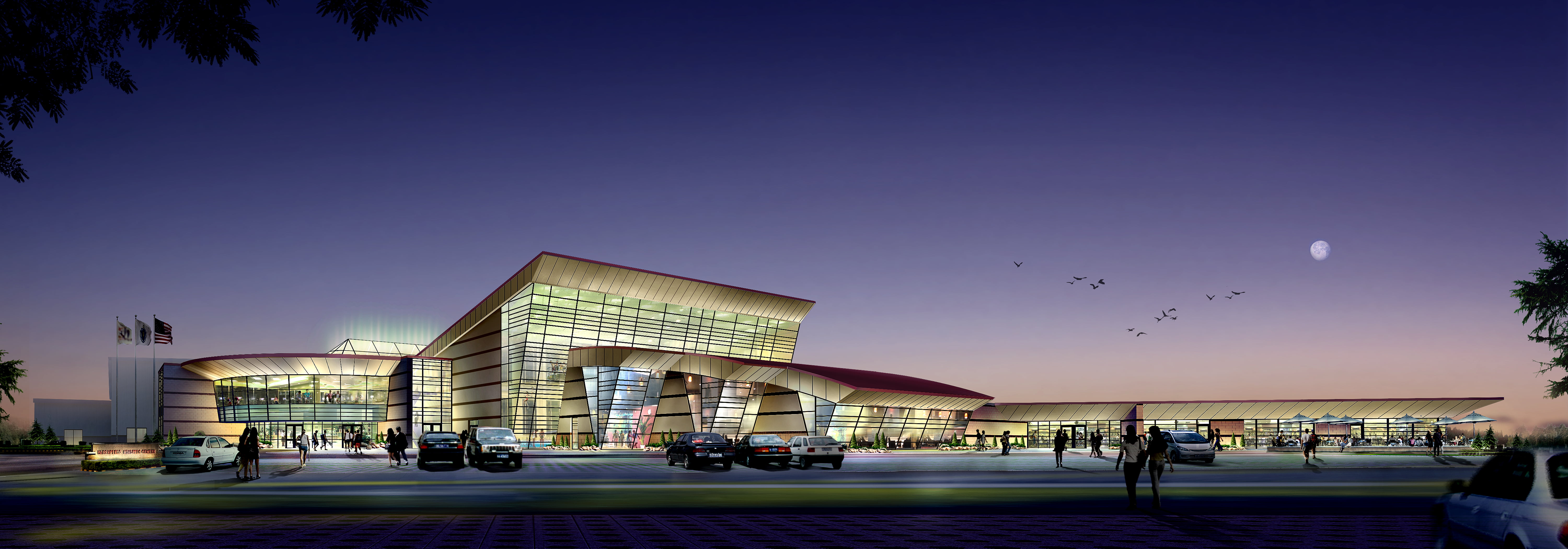 Marshfield Athletic Center - DRA Architects Marshfield Athletic Center - DRA Architects