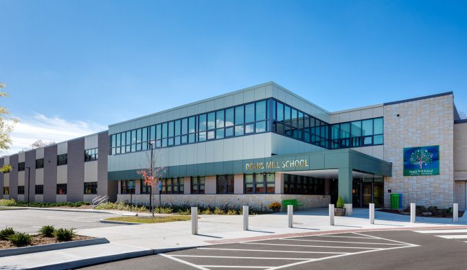 K-12 Public Schools - DRA Architects