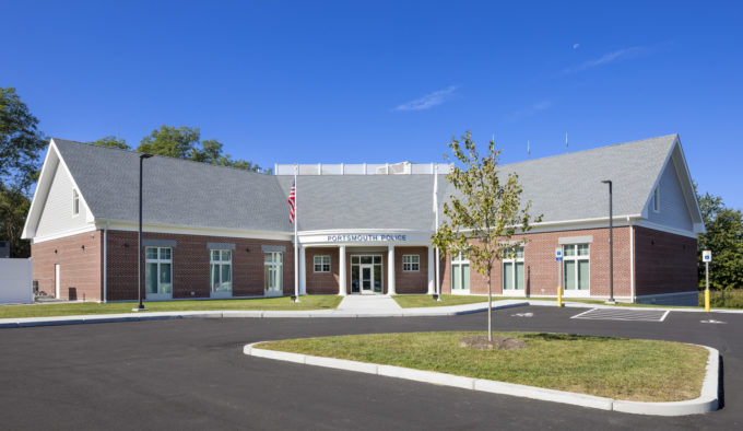 Foster Police Station Study - DRA Architects