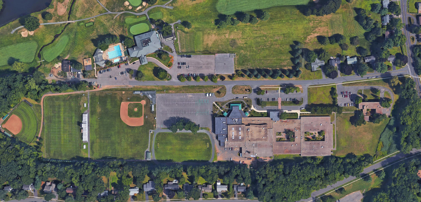Northwest Catholic High School - Campus Master Plan - DRA Architects