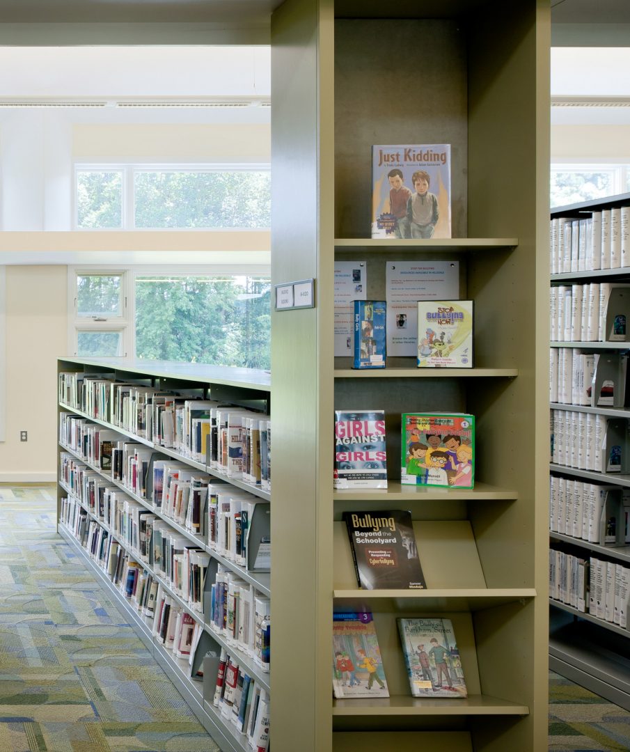 A More User-Friendly Library - DRA Architects