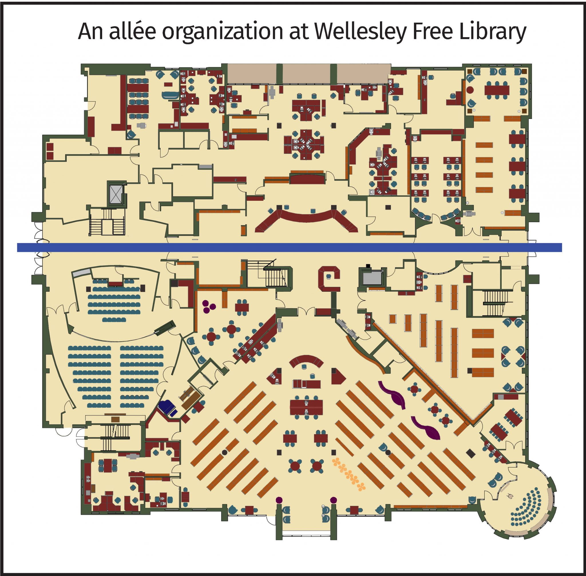 A More User-Friendly Library - DRA Architects