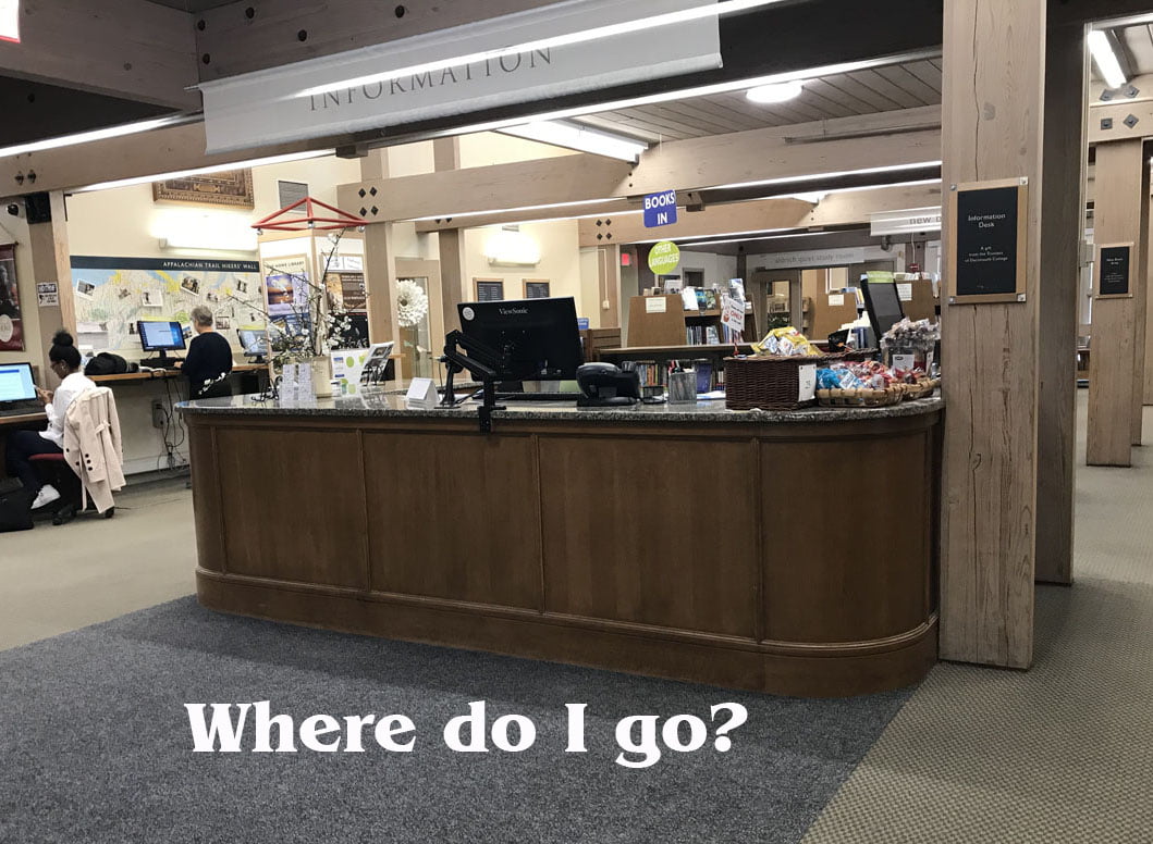 A More User-Friendly Library - DRA Architects