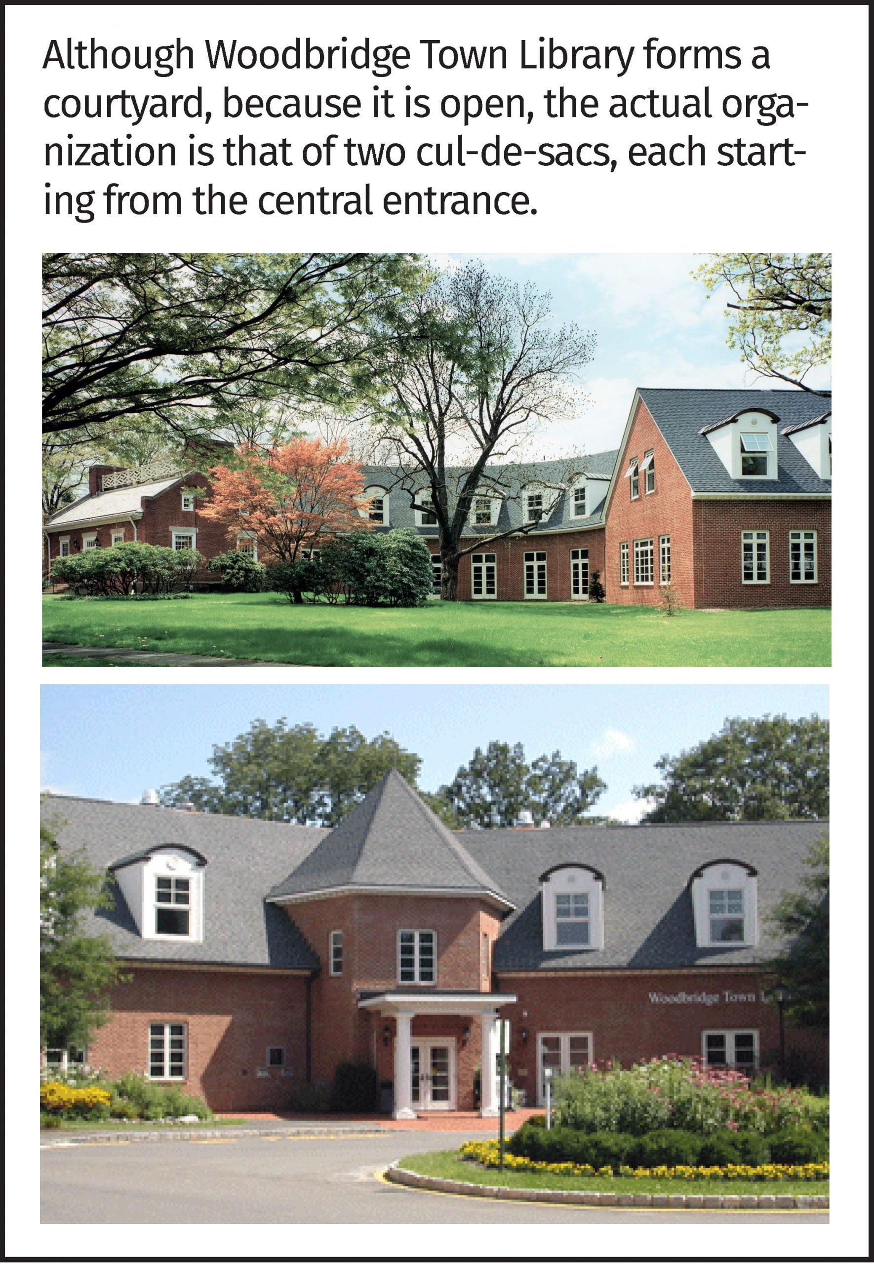 A More User-Friendly Library - DRA Architects