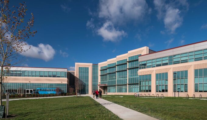 Taconic High School - DRA Architects