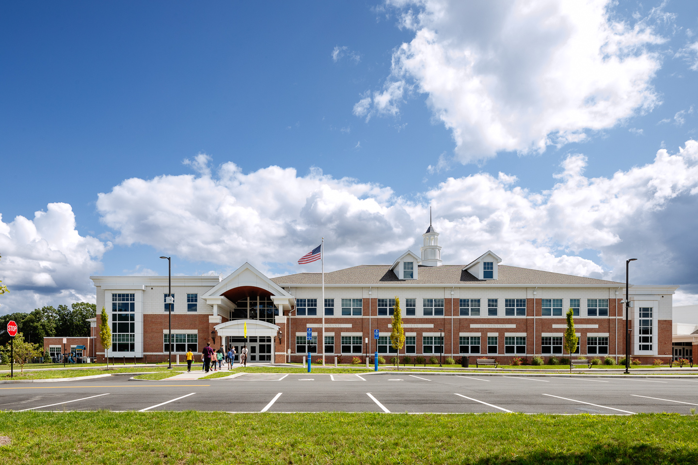 K-12 Public Schools - DRA Architects